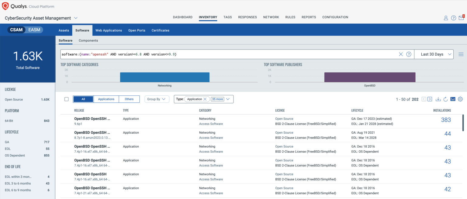 Qualys TRU Discovers Two Vulnerabilities in OpenSSH: CVE-2025-26465 & CVE-2025-26466 | Qualys ...